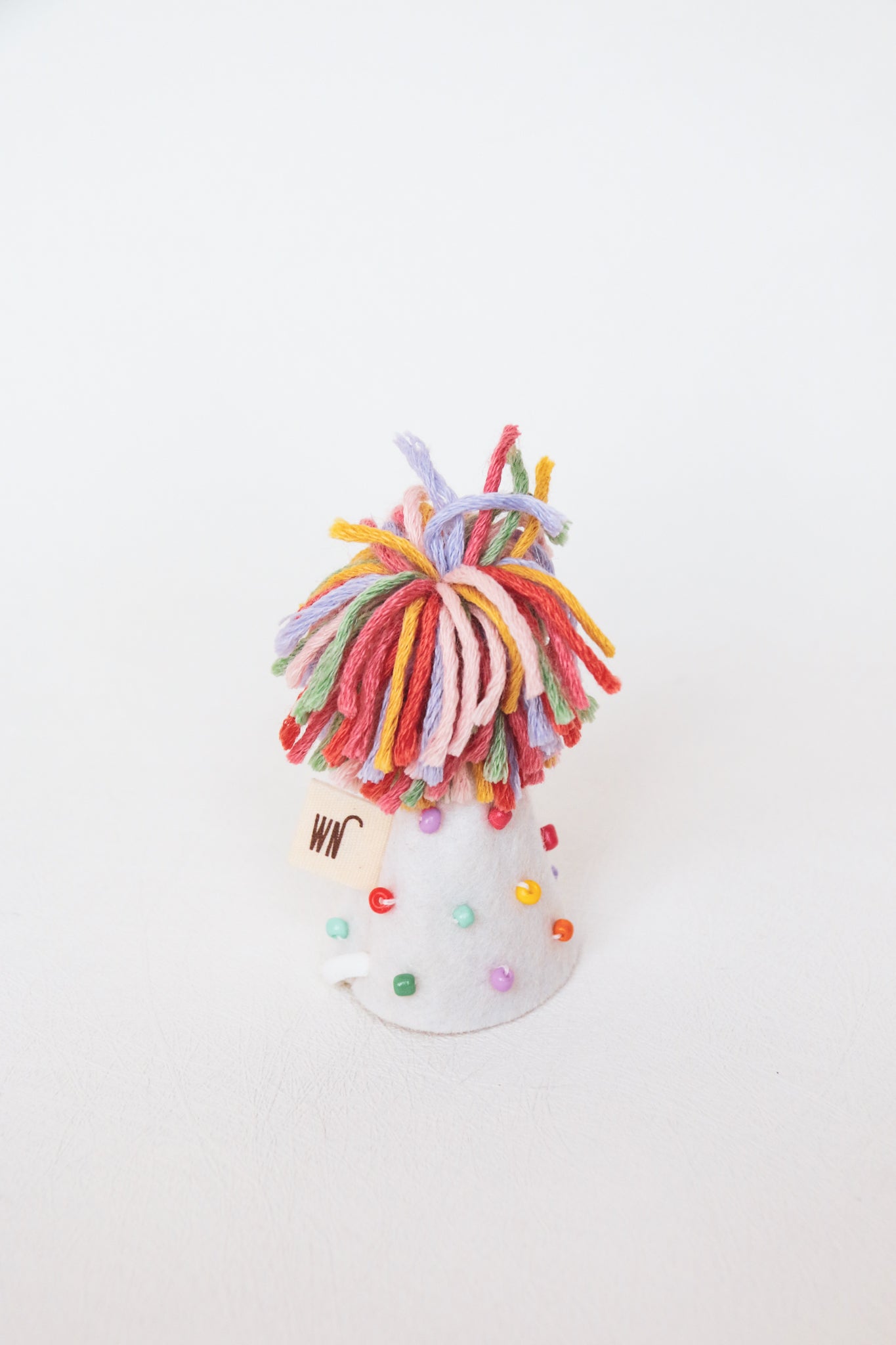 Handmade Pierrot Hat for Special Occasions: Dress-Up Your Pets – Ume's ...