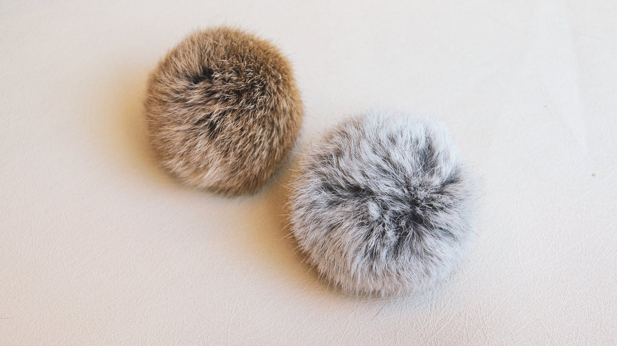 Rabbit Fur Soot Sprites Toy: Awaken Your Cats' Hunter Instincts – Ume's ...